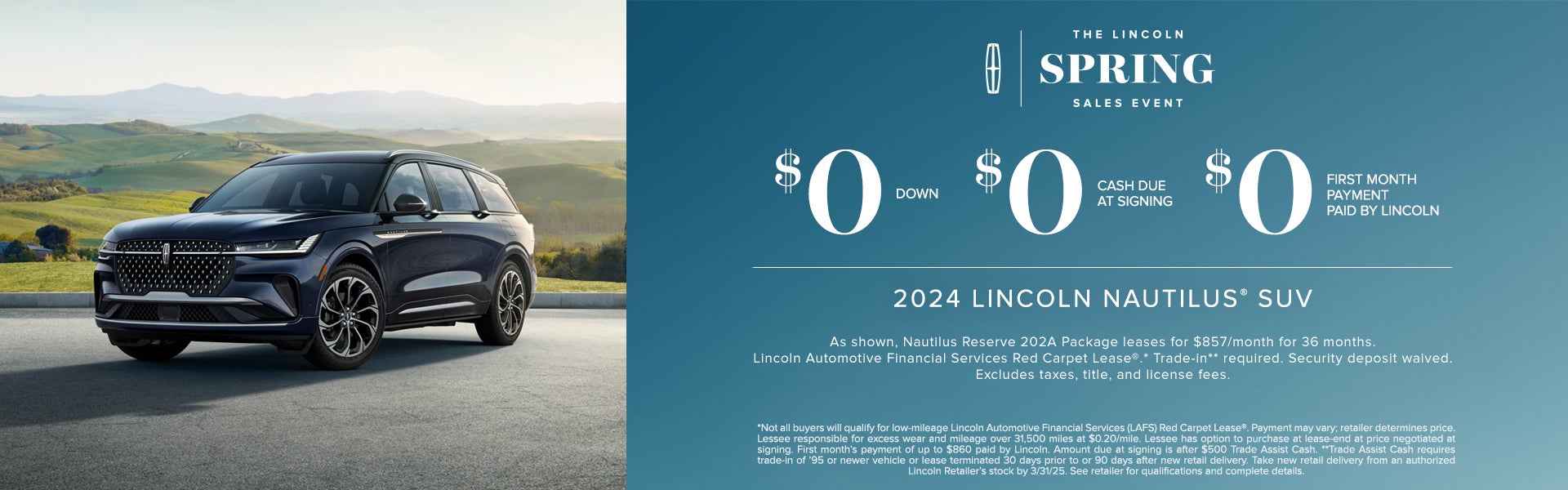 Lincoln Dealership in Charleston, SC | Serving Summerville, SC